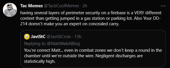 Toe Memes @TactiCoolMemes having several layers of perimeter security ...
