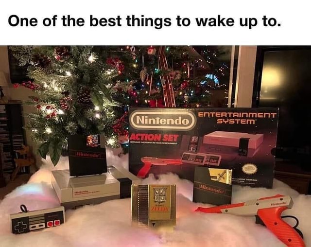 Did you ever get a setup like this for Christmas? I bought my own with ...