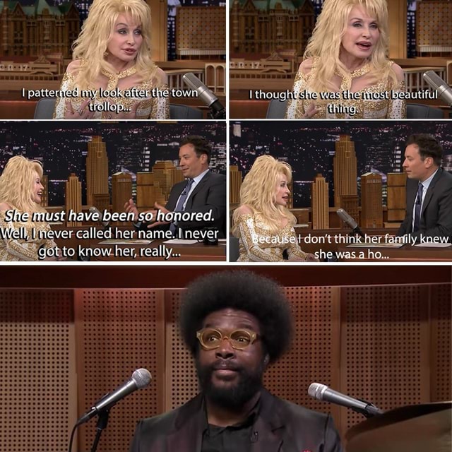 Hilarious Dolly Parton Interview Moments That Made Us Love Her Even ...