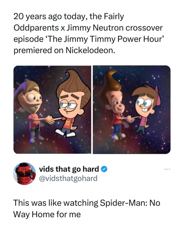 Jimmy and Timmy walked so EndGame could run 🙌 #meme #memes #memezar # ...