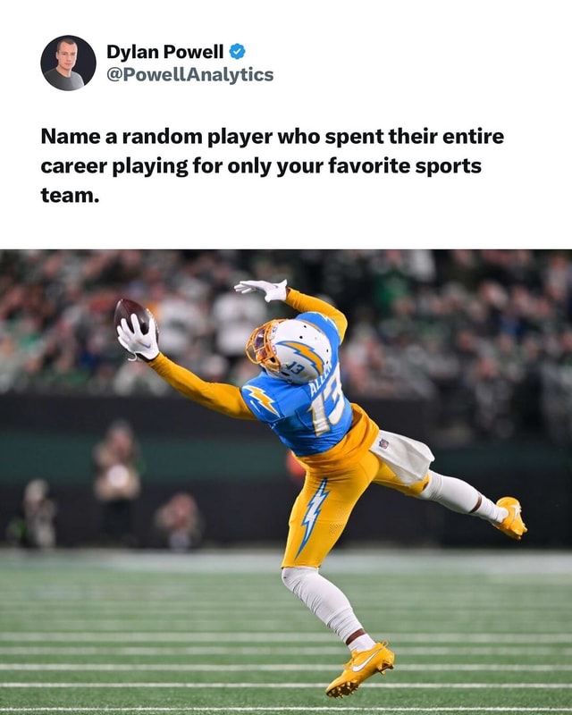 👉 @Heismans for more! - Dylan Powell Name a random player who spent ...