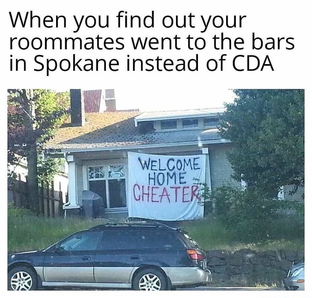 What the actual f🤬 @cda__memes #coeurdalene #northidaho #cdaidaho ...