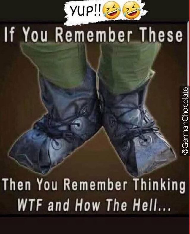 If You Remember These AS Then You Remember Thinking WTF and How The ...