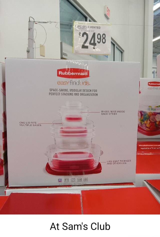 Easy findi ids. SPACE SAVING MODULAR DESIGN FOR PERFECT STACKING AND ...