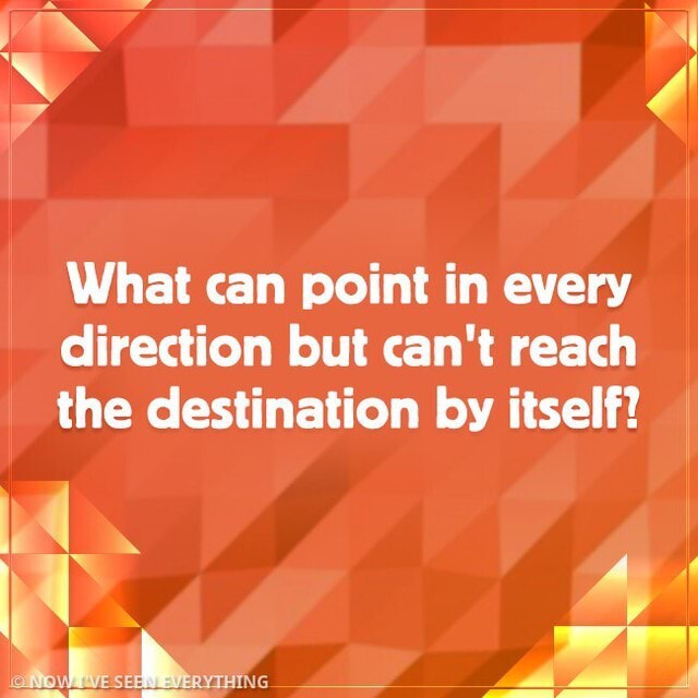 Riddle of the day;) #brightside #riddlesdaily #riddletime #brainteaser ...