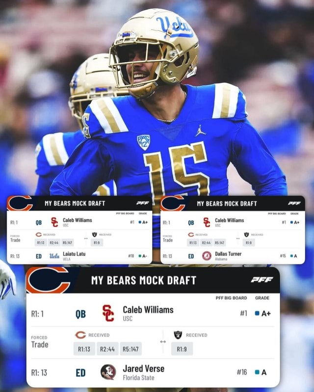 Here are all the different realistic ways I could see the 9th pick ...