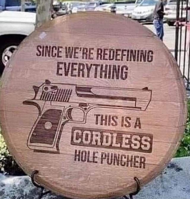 SINCE WE'RE REDEFINING EVERYTHING - America’s best pics and videos