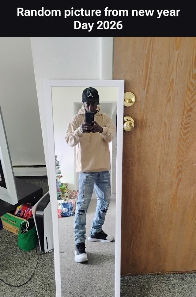 Random picture from new year Day 2026 - America’s best pics and videos