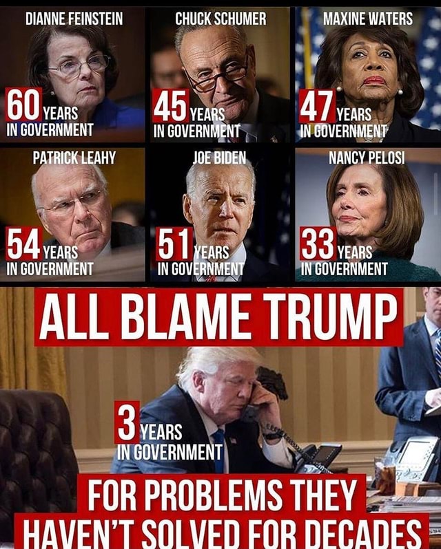 DIANNE FEINSTEIN CHUCK SCHUMER MAXINE WATERS IN GOVERNMENT INGOVERNMENT ...