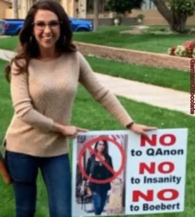 To Insanity to Boebert - America’s best pics and videos