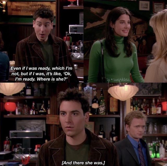 Pilot 💌🫠 . . . . . #sitcom #himym #howimetyourmother #joshradnor # ...