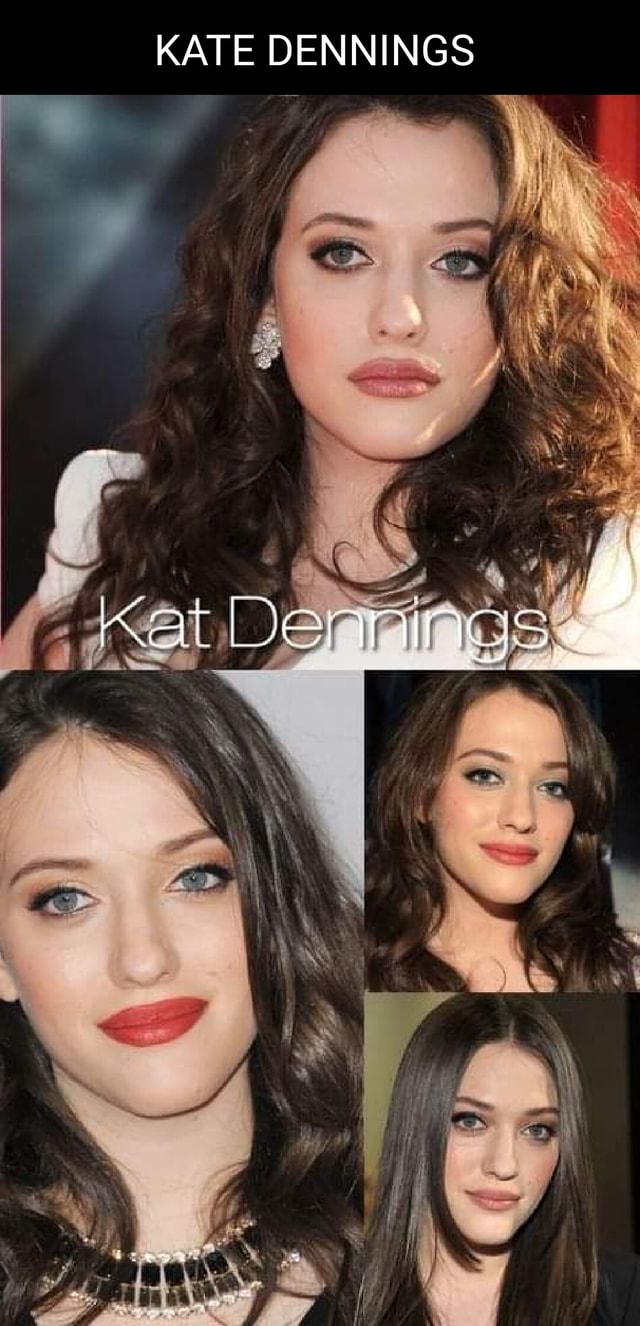 KATE DENNINGS - America’s best pics and videos