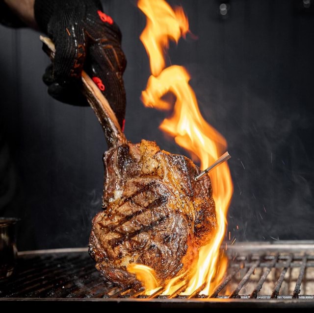 Consider this your sign to make steak.🥩🔥 #steak #tomahawk # ...