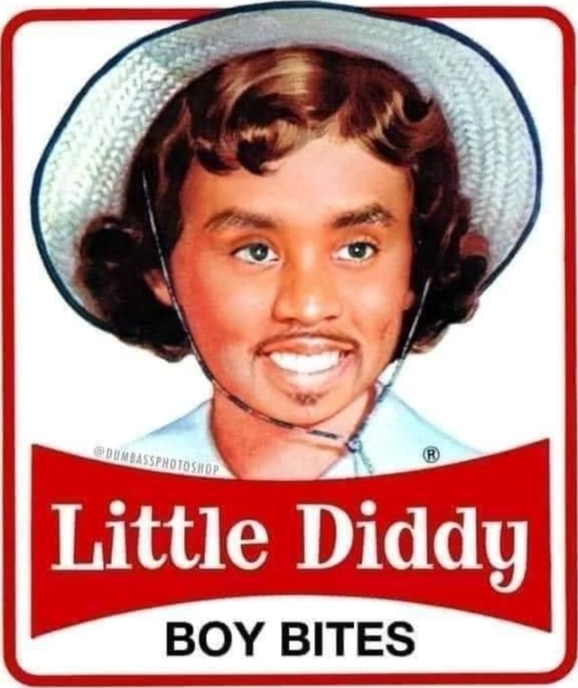 Little Diddy BOY BITES - America’s best pics and videos