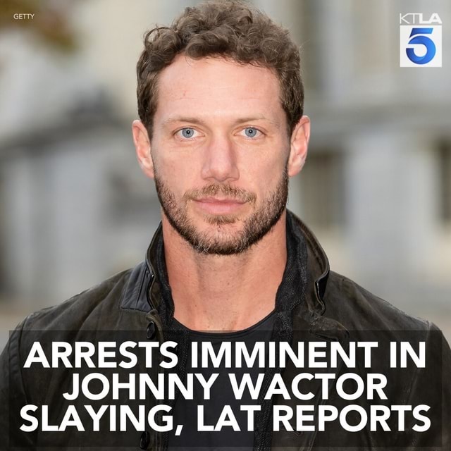 Arrests in the slaying of “General Hospital” actor Johnny Wactor could ...