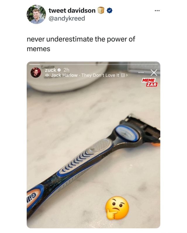 Do you guys think zuck should grow his beard or no? Via @zuck - - - # ...