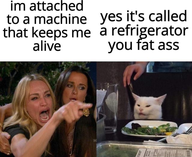 Im attached toamachine yes it's called that keeps me a refrigerator ...
