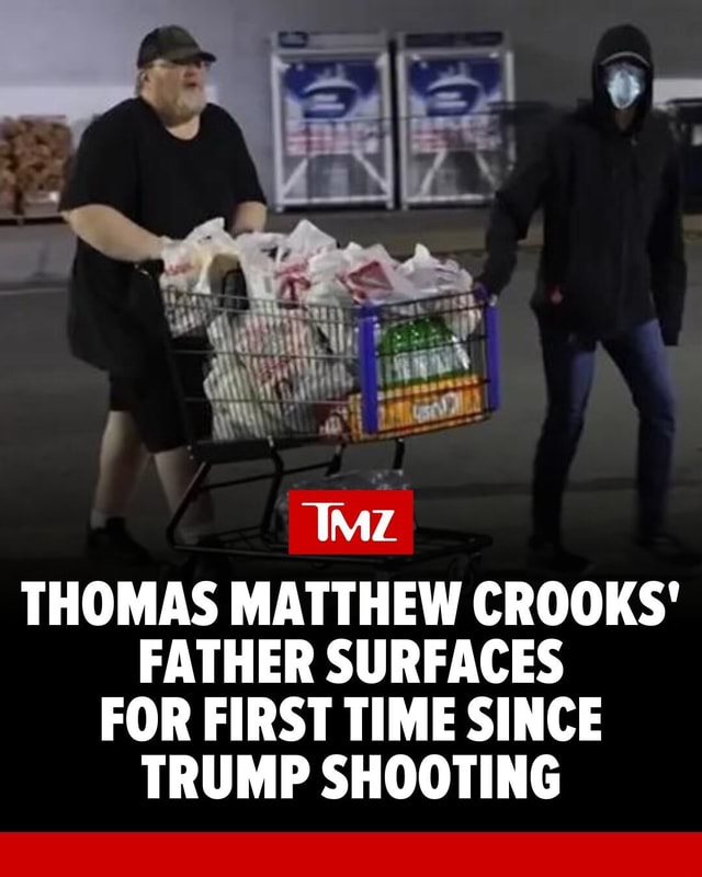 Life goes on for Thomas Matthew Crooks' father in the wake of his son's ...