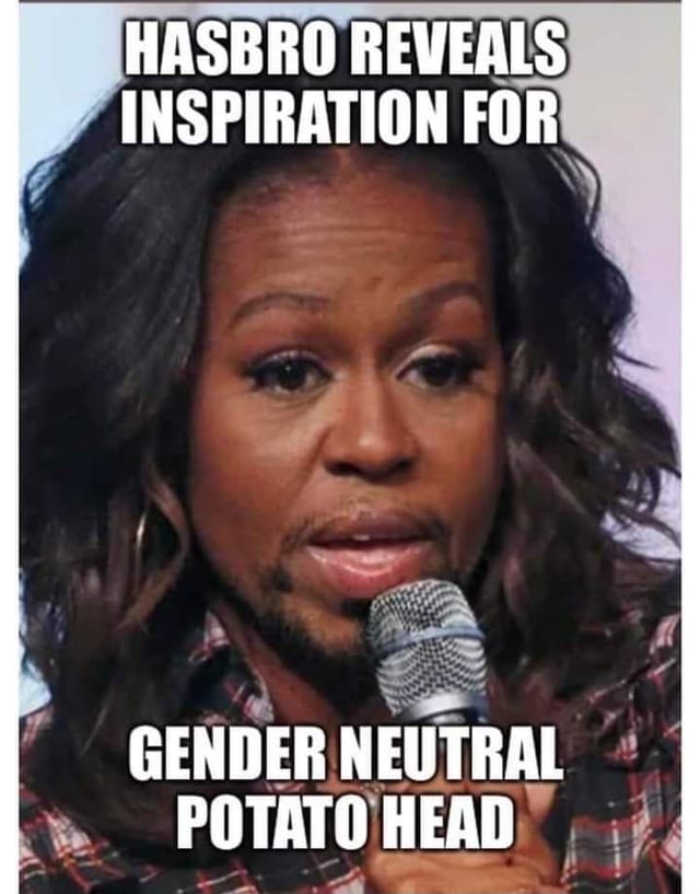 HASBRO REVEALS INSPIRATION FOR GENDER NEUTRAL POTATO HEAD - America’s ...