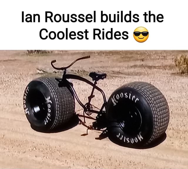 Lan Roussel builds the Coolest Rides - America’s best pics and videos