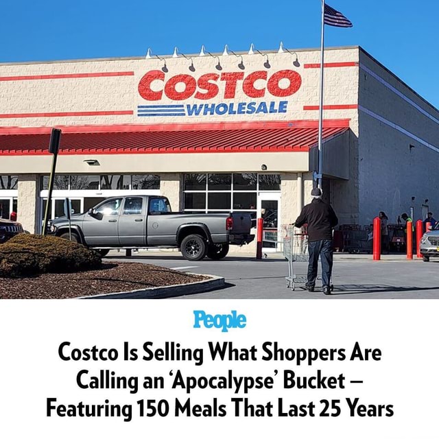 Costco is prepared for any type of disaster. The retailer's Readywise ...