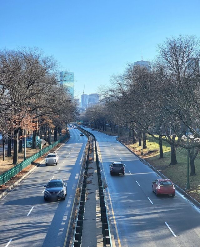 Storrow Drive is named after James Storrow, an investment banker who ...