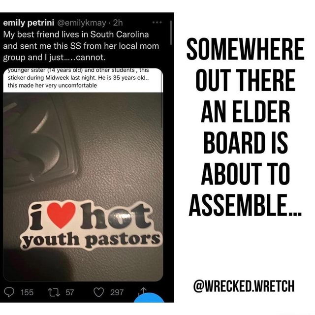 Emily petrini My best friend lives in South Carolina and sent me I this ...