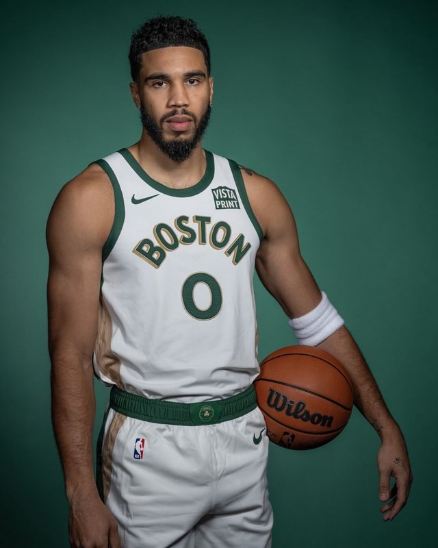 The 2023-24 Boston Celtics City Edition uniform. - America’s best pics ...