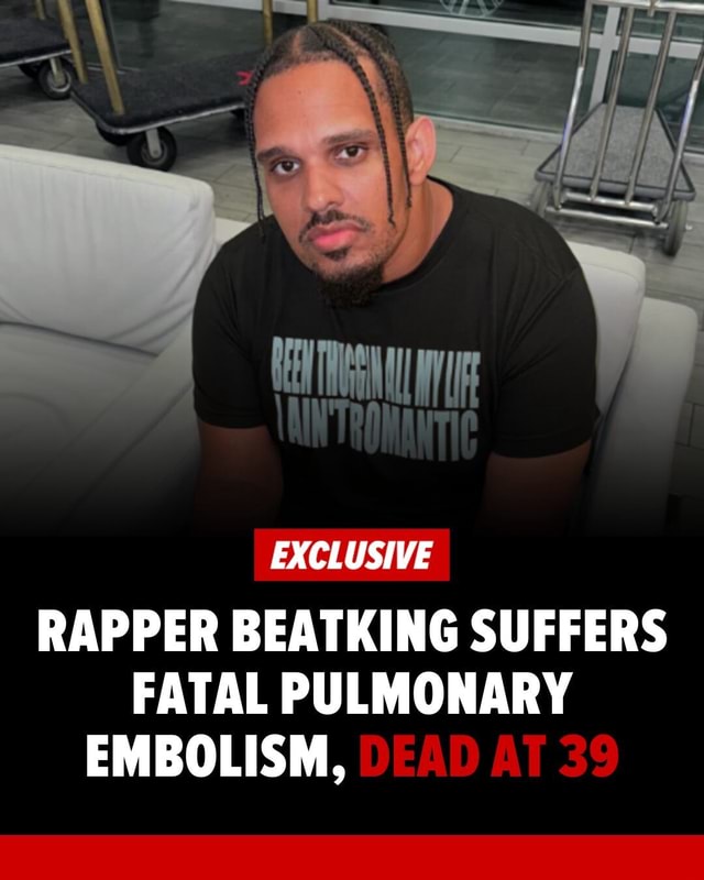 BeatKing, a beloved Houston rapper and producer, has died ... and TMZ ...