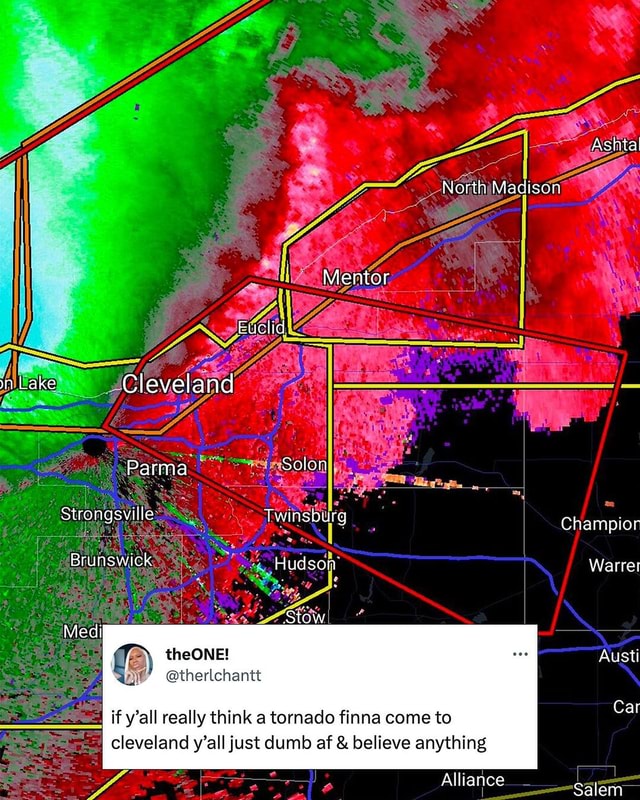 The National Weather Service has confirmed a tornado touched downed ...