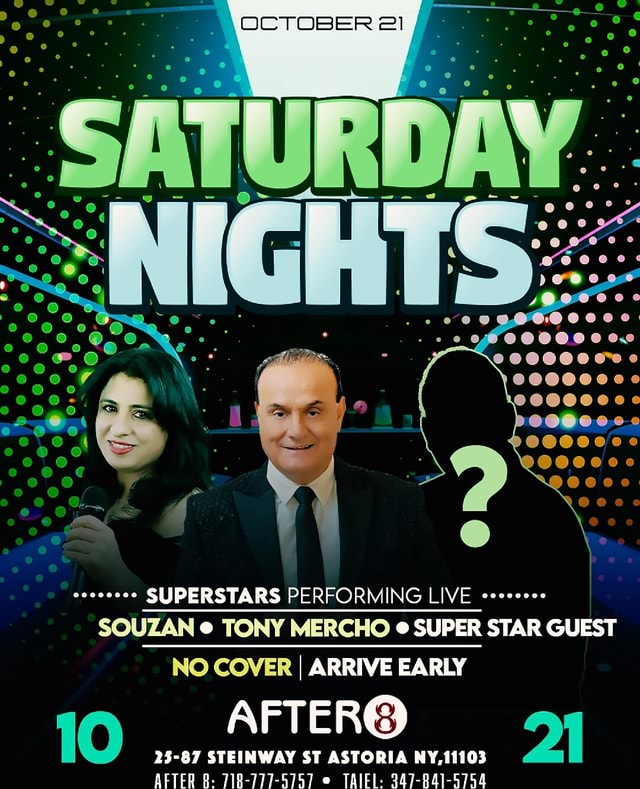 Ee =I off SUPERSTARS PERFORMING LIVE SOUZAN TONY MERCHO SUPER STAR ...