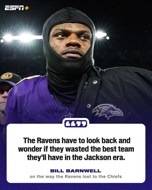 Did the Ravens waste Lamar Jackson’s best chance at a Super Bowl? 🤔 ...