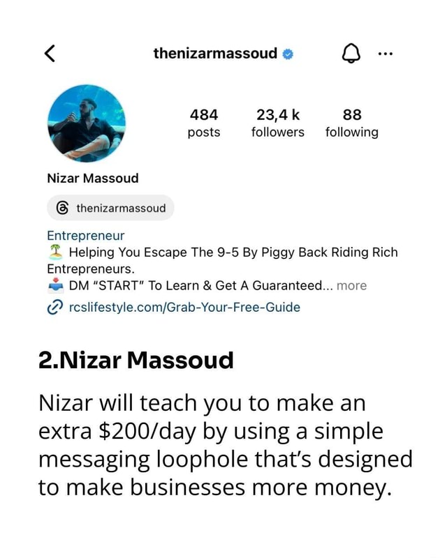 Here are the best founders to follow: 👇 1) @max_tornow_business 2 ...