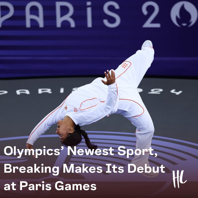 Breakdancing is now at the #OlympicGames. Find out why the newest ...