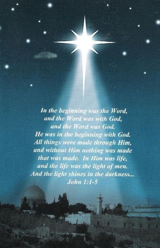 The wod the was chings were made shrough was made wees life, men ...