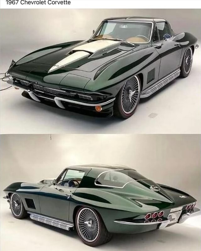 196/ Chevrolet Corvette - America’s best pics and videos