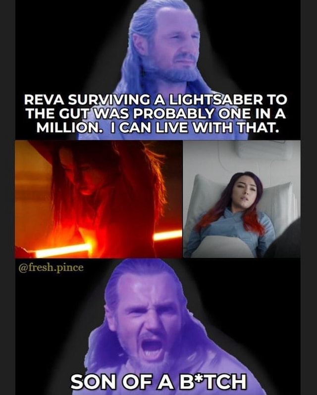 #starwars #starwarsmemes #ahsokatano #ahsokaseries #jedi #obiwankenobi ...