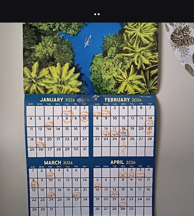 JANUARY 2026 FEBRUARY 2026 MAR' APRIL - America’s best pics and videos