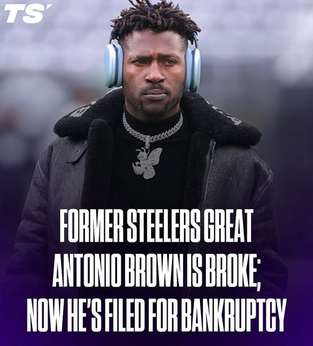 REPORT: Brown made the announcement on the X (formerly Twitter) account ...