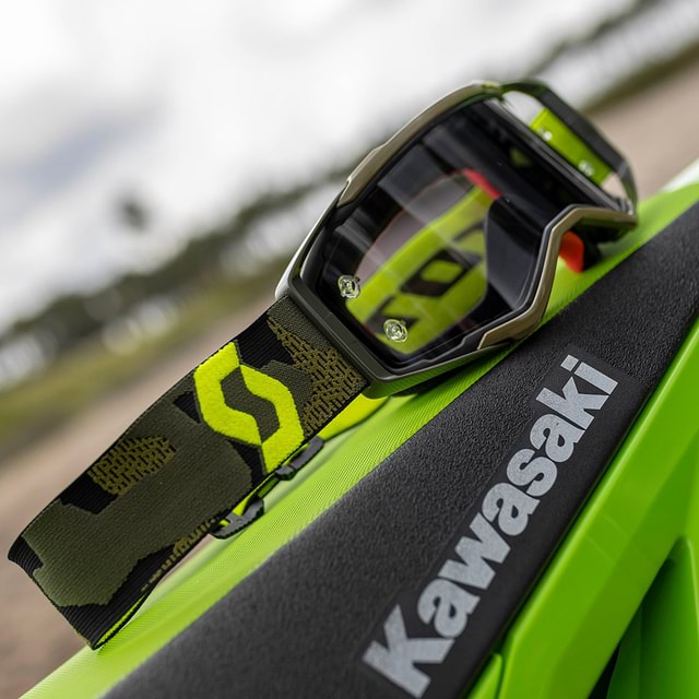 The lens of choice for racing in changeable light conditions, our Light ...