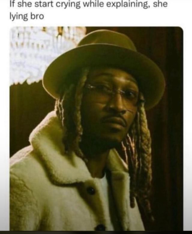 If She Start Crying While Explaining She Lying Bro America S Best