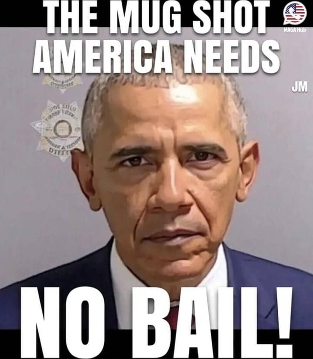 THE MUG SHOT AMERICA NEEDS NO BOIL! - America’s best pics and videos