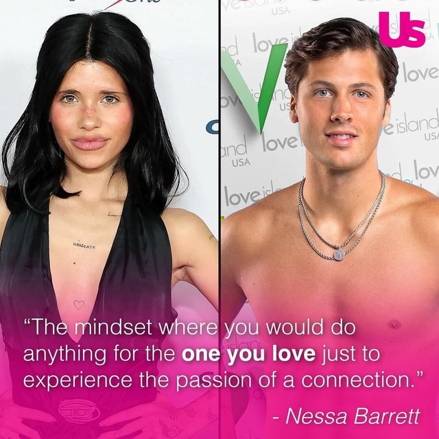 TikTok star Nessa Barrett’s new song “Passenger Princess” dropped soon ...