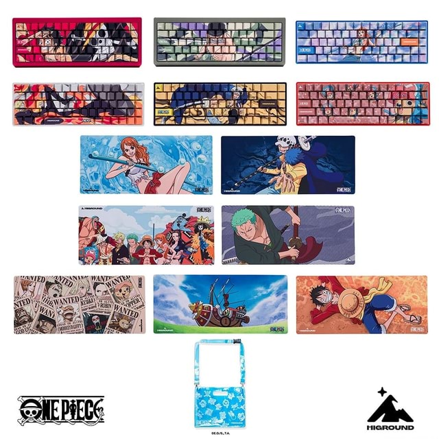 One Piece x Higround Limited Drop is Available Now at higround.co - America’s best pics and videos