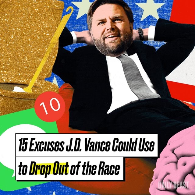 When questioned recently about running mate JD Vance Donald Trump ...