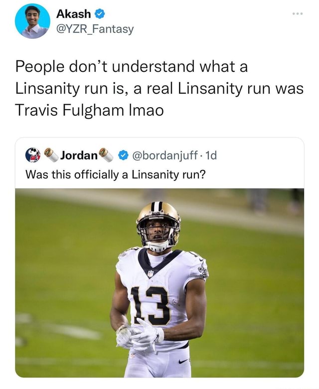 Joshua Cribbs had a 1600 yard season (via yzr_fantasy/Twitter ...