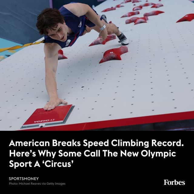 American teenager Sam Watson set a new world record at the Olympics on ...