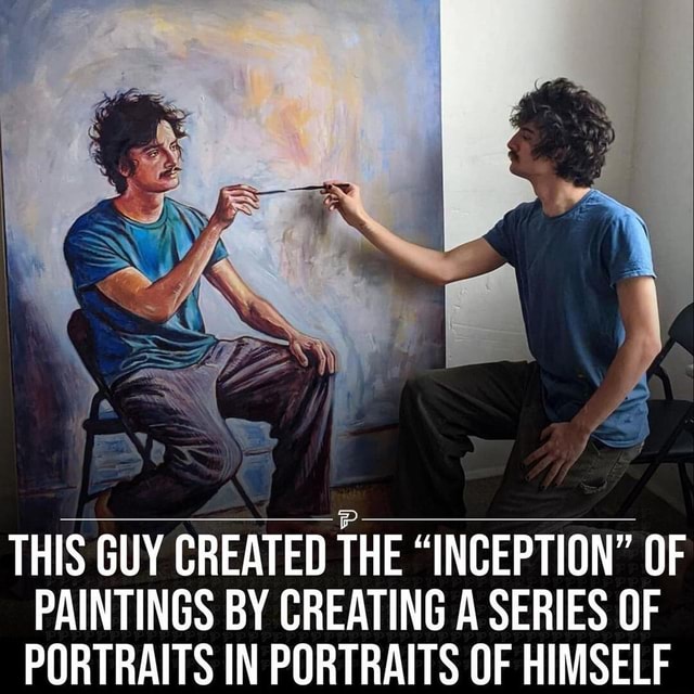 This Chicago-based artist Seamus Wray has gone viral for an interesting ...