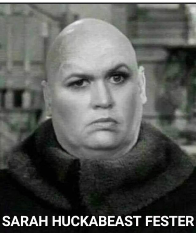 SARAH HUCKABEAST FESTER - America’s best pics and videos