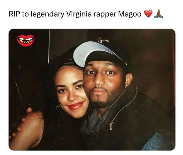 #ripmagoo #magoo #timbalandandmagoo - RIP to legendary Virginia rapper ...